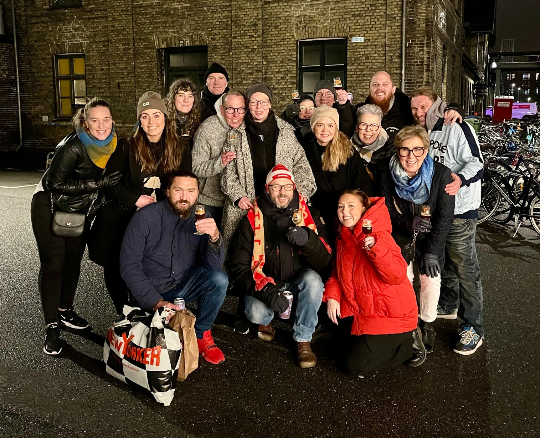 Copenhagen Christmas Craft BeerWalk i København | BeerWalks