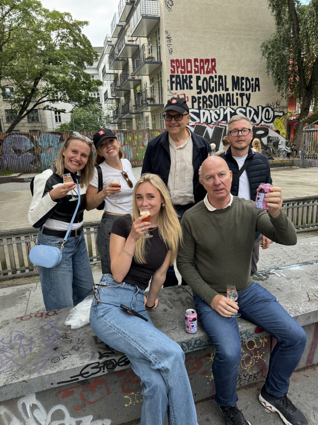 Giv en Beerwalk til Fars Dag Torsdag den 5. juni 2025