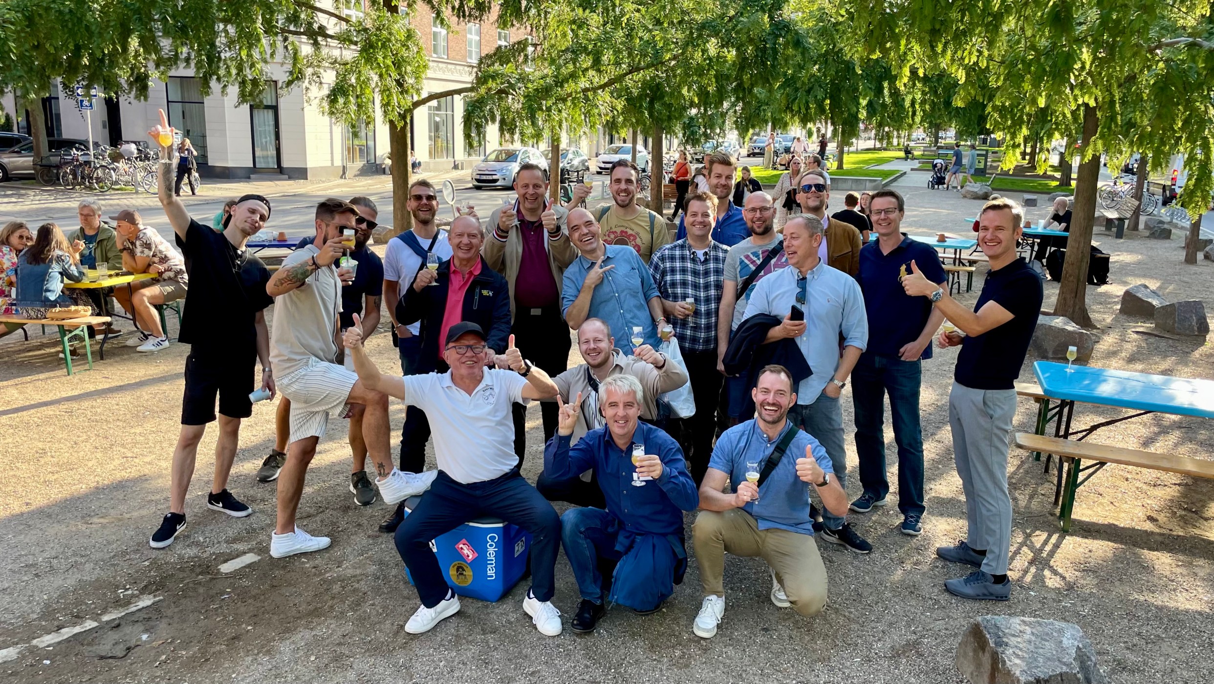 Guidet Craft BeerWalk på Vesterbro | Ølsmagning i KBH – 300 kr