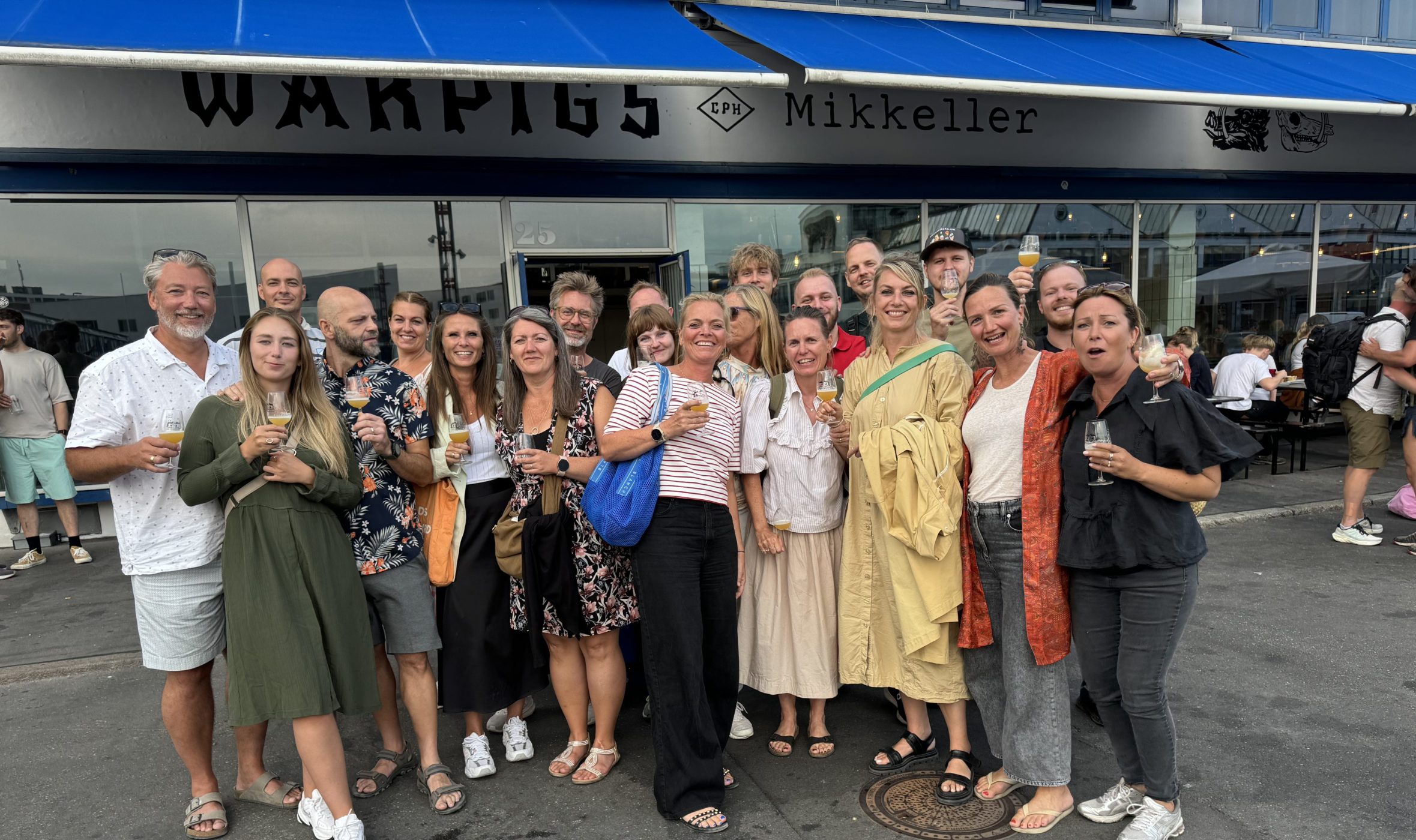 Mikkeller Craft BeerWalk in Vesterbro Copenhagen | BeerWalks