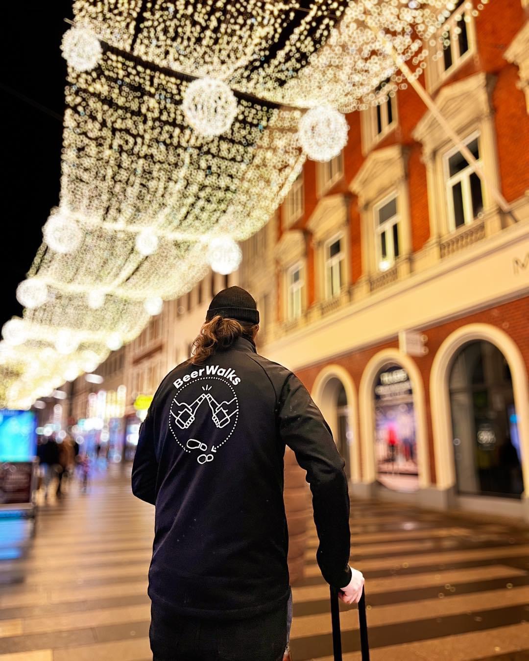 Aarhus Christmas BeerWalk | Kombiner ølsmagning med byvandring i julen