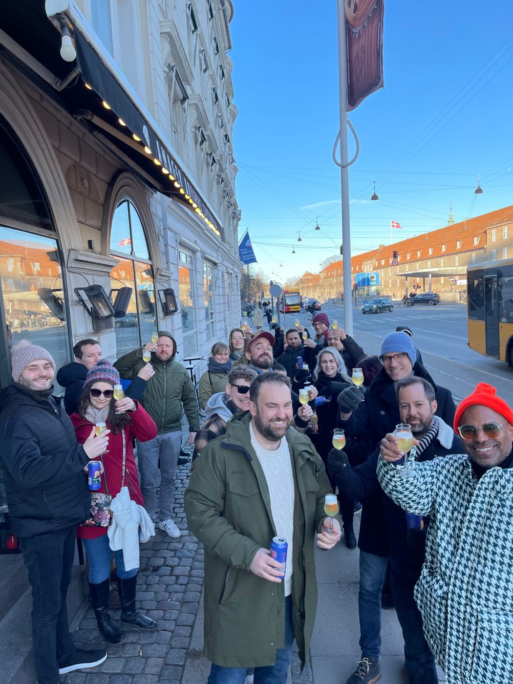 Amager Krimi Craft BeerWalk - Ølsmagning & Mordhistorier | BeerWalks