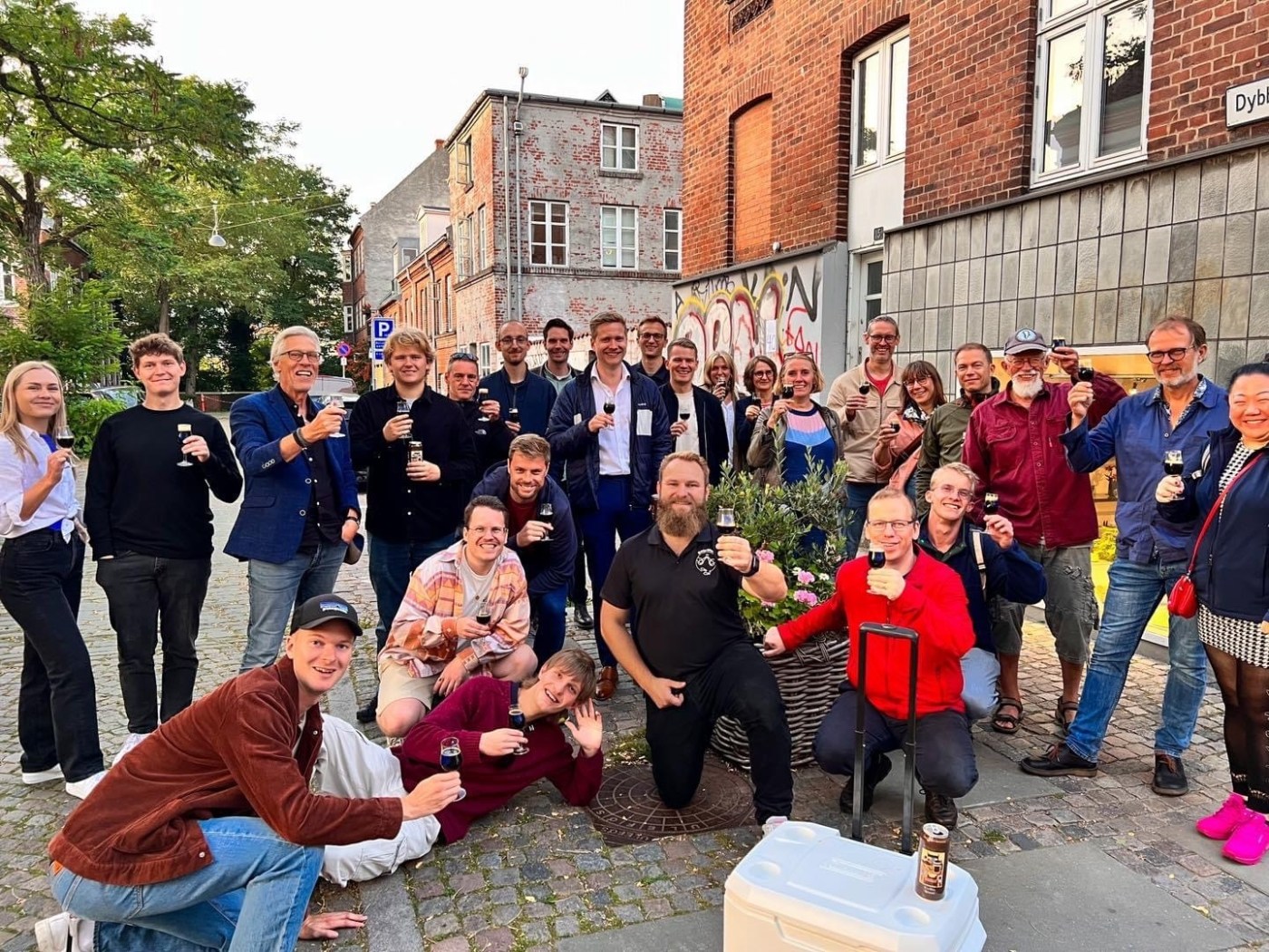 Aarhus Festuge Craft BeerWalk | BeerWalks