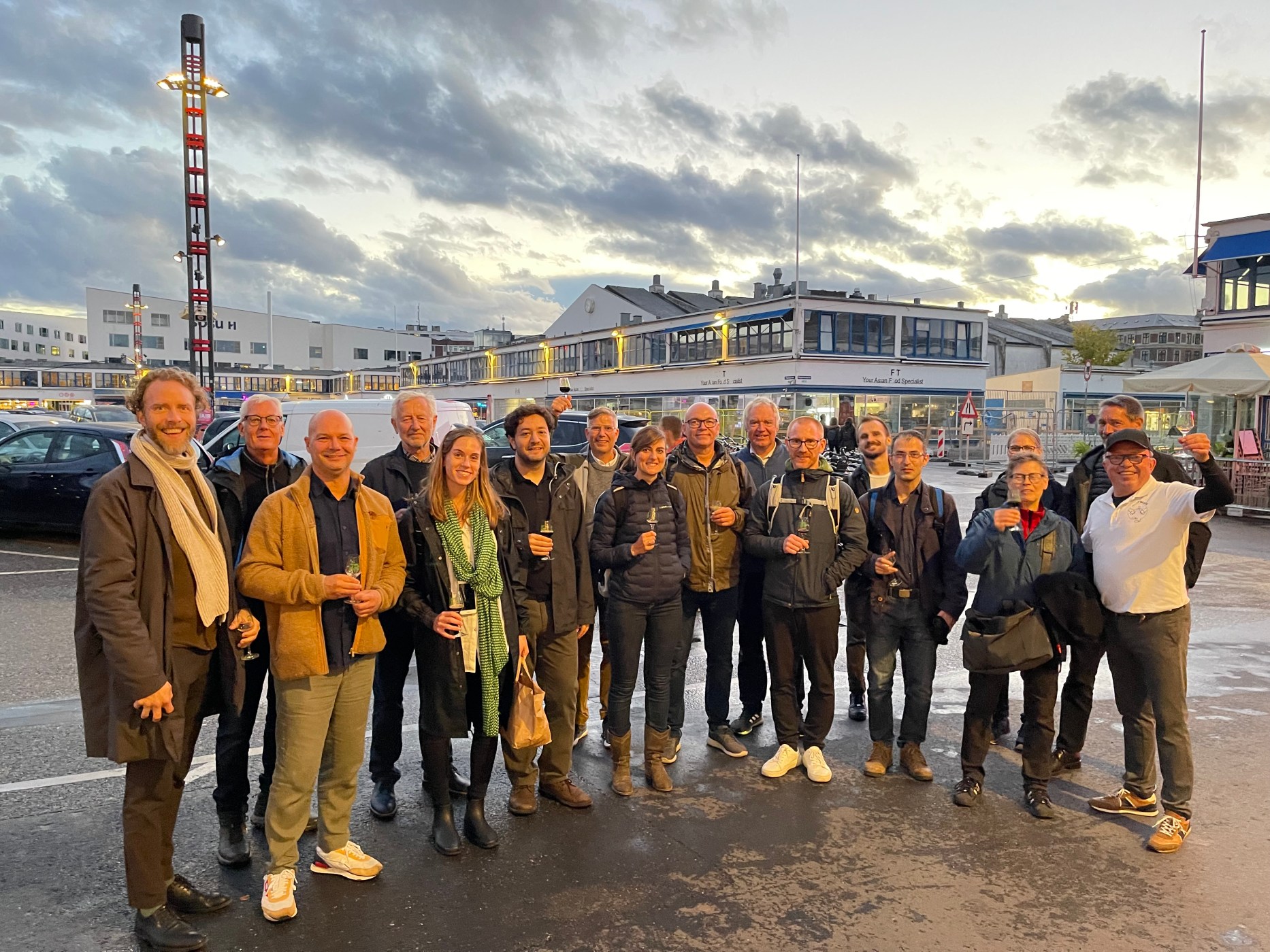 Teambuilding med ølsmagning. Sjov og social oplevelse med BeerWalks